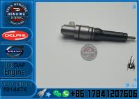 China Factory High-quality Truck Engine Assembly Parts Fuel Injector 1934321 1829500 1914474 1897675 HRE389 2047601 for MX10 Engine for sale