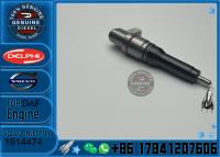 China Factory High-quality Truck Engine Assembly Parts Fuel Injector 1934321 1829500 1914474 1897675 HRE389 2047601 for MX10 Engine for sale