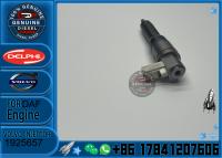China Factory Wholesale of High Quality Components in Stock Fuel Injector BEBJ1D00001 1925657 for CCummins Engine for sale