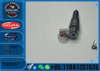 China Factory Wholesale of High Quality Components in Stock Fuel Injector BEBJ1D00001 1925657 for CCummins Engine for sale