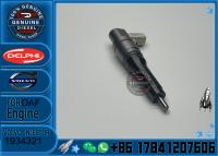 China BEBJ1D01104 1934321 BEBR3A01000 1897675 Diesel Engine Parts Fuel Injector For Paccar MX13 MX10 Engine DAF XF Truck FA510 FAK410 for sale