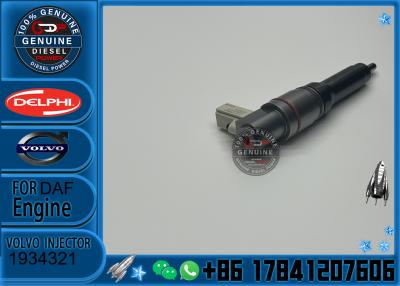 China BEBJ1D01104 1934321 BEBR3A01000 1897675 Diesel Engine Parts Fuel Injector For Paccar MX13 MX10 Engine DAF XF Truck FA510 FAK410 for sale