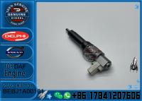 China Common Rail Fuel Injector Assembly BEBJ1A00101 1725282 Truck Engine Parts for sale