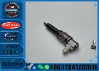 China Common Rail Fuel Injector Assembly BEBJ1A00101 1725282 Truck Engine Parts for sale