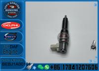 China Common Rail Fuel Injector Assembly BEBJ1A00101 1725282 Truck Engine Parts for sale