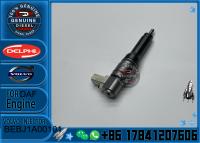 China Common Rail Fuel Injector Assembly BEBJ1A00101 1725282 Truck Engine Parts for sale