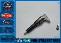 China Common Rail Fuel Injector Assembly BEBJ1A00101 1725282 Truck Engine Parts for sale