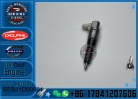 China New Diesel Engine Pump Common Rail Injector 1925657 BEBJ1D00001 for sale