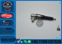 China Diesel Fuel Injector Common Rail Parts Injector BEBJ1DO0003 1972591 BEBJ1DO1104 1972590 for VVOLVO for sale