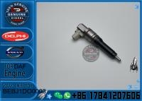 China Diesel Fuel Injector Common Rail Parts Injector BEBJ1DO0003 1972591 BEBJ1DO1104 1972590 for VVOLVO for sale