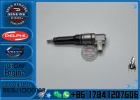 China Diesel Fuel Injector Common Rail Parts Injector BEBJ1DO0003 1972591 BEBJ1DO1104 1972590 for VVOLVO for sale