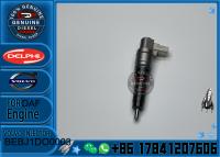 China Diesel Fuel Injector Common Rail Parts Injector BEBJ1DO0003 1972591 BEBJ1DO1104 1972590 for VVOLVO for sale