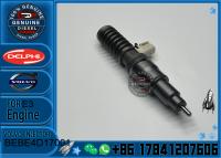 China High Quality Unit Injector BEBE4D17001 Diesel Fuel Injector 16650-00Z1B 1665000Z1B for Nissan GE13 Truck for sale