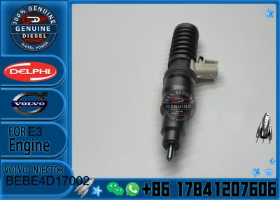 China Common Rail Fuel Injector Assembly BEBE4D17002 BEBE4D18001 BEBE4D18002 Truck Engine Parts for sale