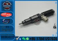 China Common Rail Fuel Injector Assembly BEBE4D17002 BEBE4D18001 BEBE4D18002 Truck Engine Parts for sale