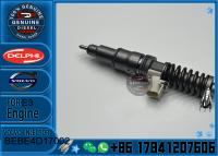 China Common Rail Fuel Injector Assembly BEBE4D17002 BEBE4D18001 BEBE4D18002 Truck Engine Parts for sale