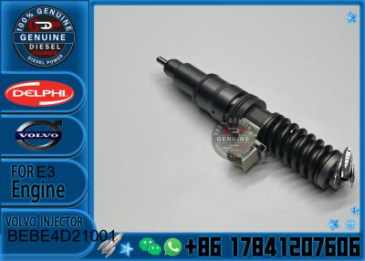 China Common Rail Diesel Fuel Injector BEBE4D21001 High Speed Steel Silver for Diesel Truck Engine Parts for sale