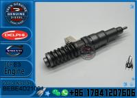 China Common Rail Diesel Fuel Injector BEBE4D21001 High Speed Steel Silver for Diesel Truck Engine Parts for sale