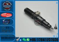 China E3 EUI Diesel Fuel Injector 33800-84840 BEBE4D21002 for Hyundai D6CA Engine for sale
