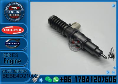 China E3 EUI Diesel Fuel Injector 33800-84840 BEBE4D21002 for Hyundai D6CA Engine for sale