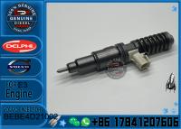 China E3 EUI Diesel Fuel Injector 33800-84840 BEBE4D21002 for Hyundai D6CA Engine for sale