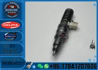 China E3 EUI Diesel Fuel Injector 33800-84840 BEBE4D21002 for Hyundai D6CA Engine for sale