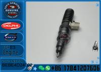 China Diesel Engine Pump Injector Assembly 20584346 BEBE4D08002 BEBE4D16002 BEBE4D24002 for sale