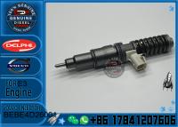China Fuel Injector 21379943 for VVolvo Engine MD13 21379943 BEBE4D26001 BEBE4D12001 BEBE4D12101 for sale