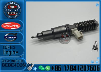 China Fuel Injector 21379943 for VVolvo Engine MD13 21379943 BEBE4D26001 BEBE4D12001 BEBE4D12101 for sale