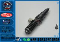 China Fuel Injector 21379943 for VVolvo Engine MD13 21379943 BEBE4D26001 BEBE4D12001 BEBE4D12101 for sale