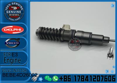China High Quality diesel Common Rail Injector BEBE4D26002 21379944 in Stock for sale