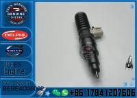 China High Quality diesel Common Rail Injector BEBE4D26002 21379944 in Stock for sale