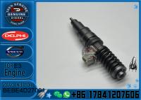 China Excavator Parts Injector Diesel BEBE4D27001 21379931 Nozzle Injector VOE21379931 MD13 Engine Injector for sale