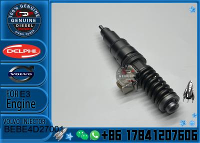 China Excavator Parts Injector Diesel BEBE4D27001 21379931 Nozzle Injector VOE21379931 MD13 Engine Injector for sale