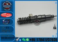 China Excavator Parts Injector Diesel BEBE4D27001 21379931 Nozzle Injector VOE21379931 MD13 Engine Injector for sale