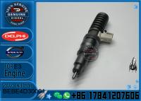 China High Quality diesel Common Rail Injector BEBE4D30001 20547350 in Stock for sale