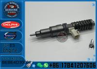 China High Quality diesel Common Rail Injector BEBE4D30001 20547350 in Stock for sale