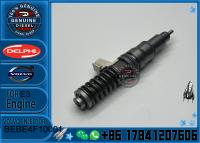 China Common Rail Fuel Injector Assembly 21457951 BEBE4F10001 Truck Engine Parts for sale