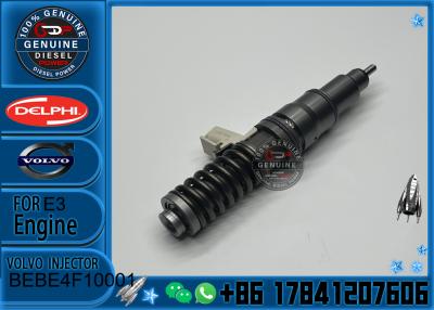 China Common Rail Fuel Injector Assembly 21457951 BEBE4F10001 Truck Engine Parts for sale