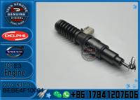 China Common Rail Fuel Injector Assembly 21457951 BEBE4F10001 Truck Engine Parts for sale