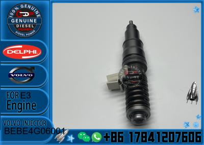 China Diesel Engine Fuel Injector 21164808 BEBE4G06001 Matching Nozzle L371TBE for sale