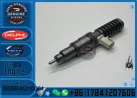 China Diesel Engine Fuel Injector 21446262 BEBE4G10001 Matching Nozzle L376TBE for sale