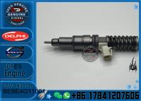 China Diesel Engine Pump Injector Assembly 21457952 BEBE4G11001 for sale
