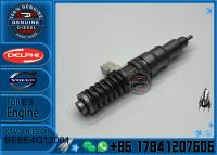 China High Quality 4 Pin Injector Diesel Fuel Injector BEBE4G12001 21458369 85003658 85013160 for VVolvo D13 D16 Engine for sale