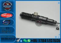 China High Quality 4 Pin Injector Diesel Fuel Injector BEBE4G12001 21458369 85003658 85013160 for VVolvo D13 D16 Engine for sale