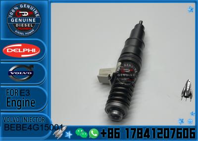 China High Quality Fuel Injector Common Rail Injector BEBE4G15001 22340652 for Vo-lvo D13 D13C MD13 MD13C US07 Engine for sale