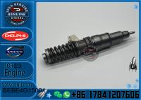 China High Quality Fuel Injector Common Rail Injector BEBE4G15001 22340652 for Vo-lvo D13 D13C MD13 MD13C US07 Engine for sale