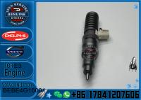 China Remanufactured Common Rail Fuel Injector Assembly 21499613 BEBE4G16001 22340642 in Stock for sale