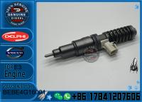 China Remanufactured Common Rail Fuel Injector Assembly 21499613 BEBE4G16001 22340642 in Stock for sale