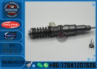 China Remanufactured Common Rail Fuel Injector Assembly 21499613 BEBE4G16001 22340642 in Stock for sale